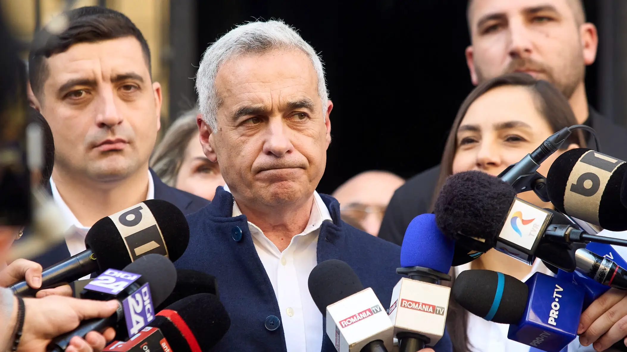 Călin Georgescu revine. Ce plan are de 1 Decembrie: Din motive ...