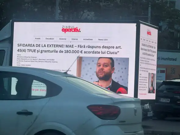 Ciprian Ciucu desființează minciunile lui George Simion: Cum poți să ...