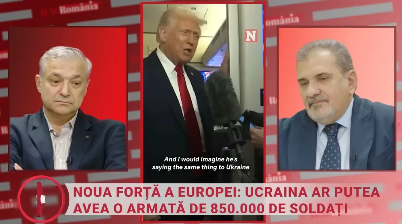 EXCLUSIV Ucraina ar urma să aibă o armată mai mare după eventualul plan ...