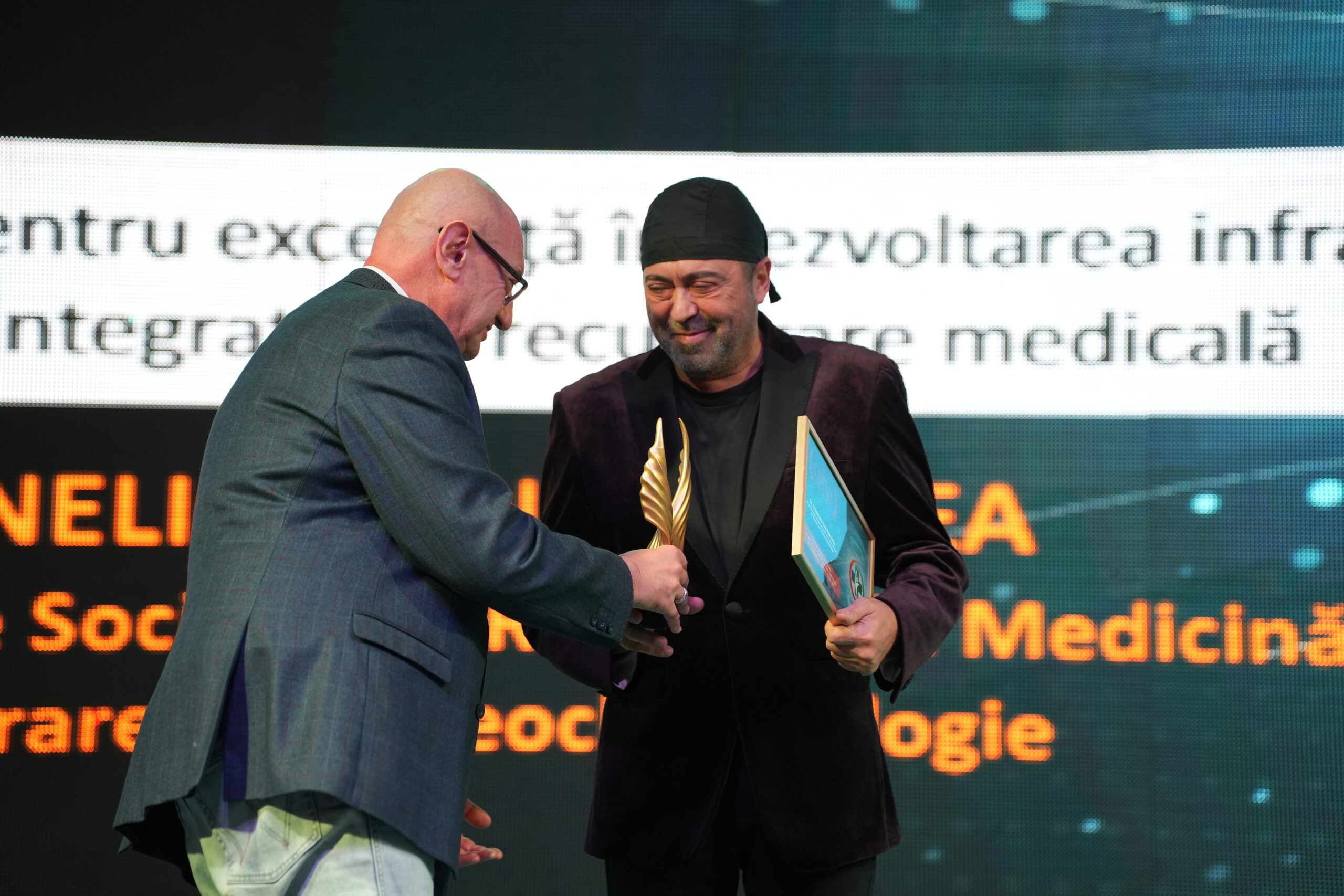Gala Capital Performeri din Sănătate, ediția 2025. Dr. Corneliu-Dan ...