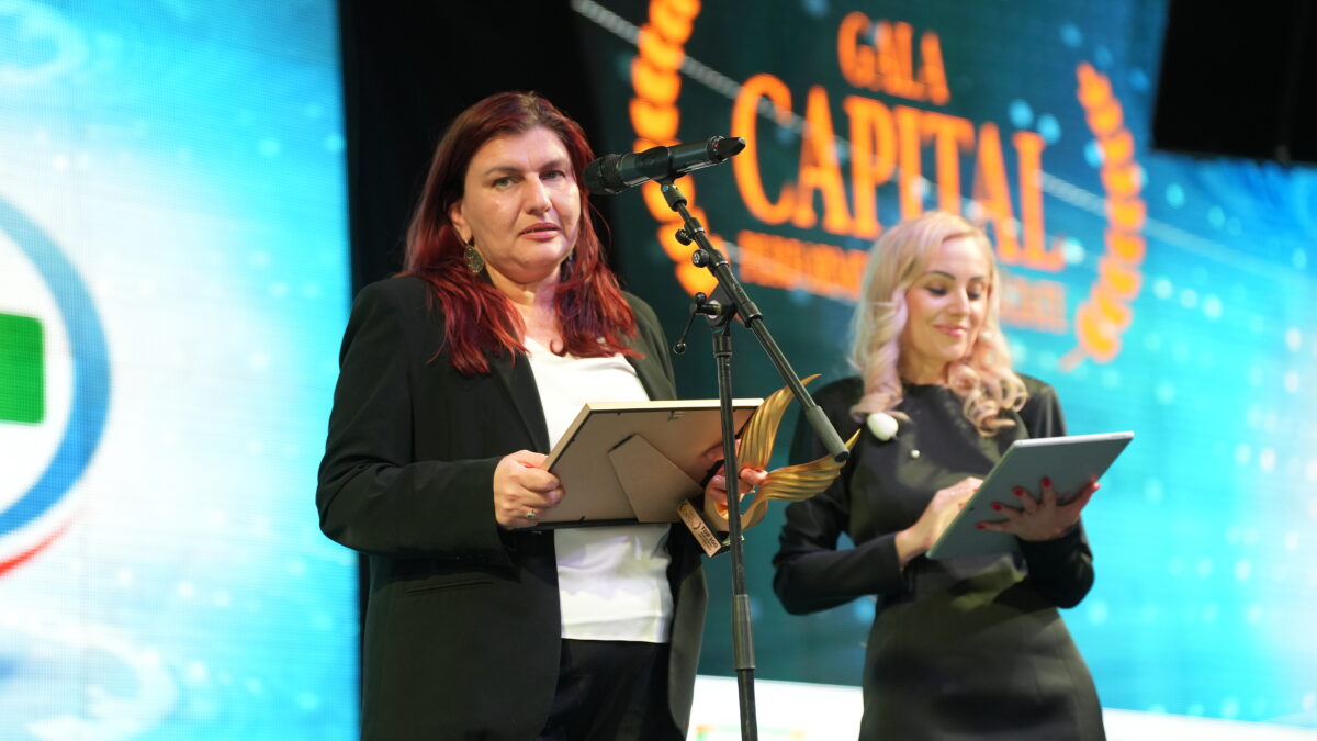 Gala Capital Performeri din Sănătate, ediția 2025. Spitalul Sanador a ...