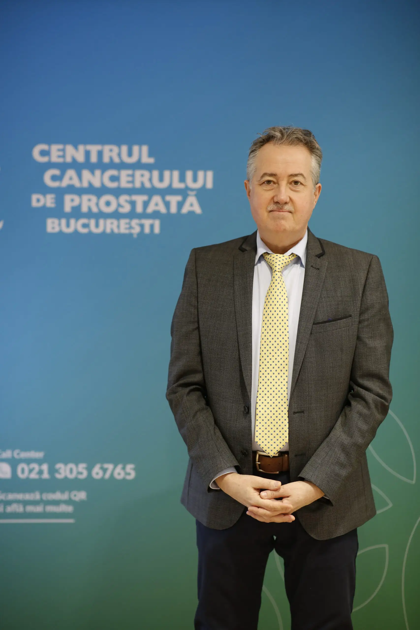 Dr. Mircea Onaca: „Medicina este un parteneriat de energii și voințe ...