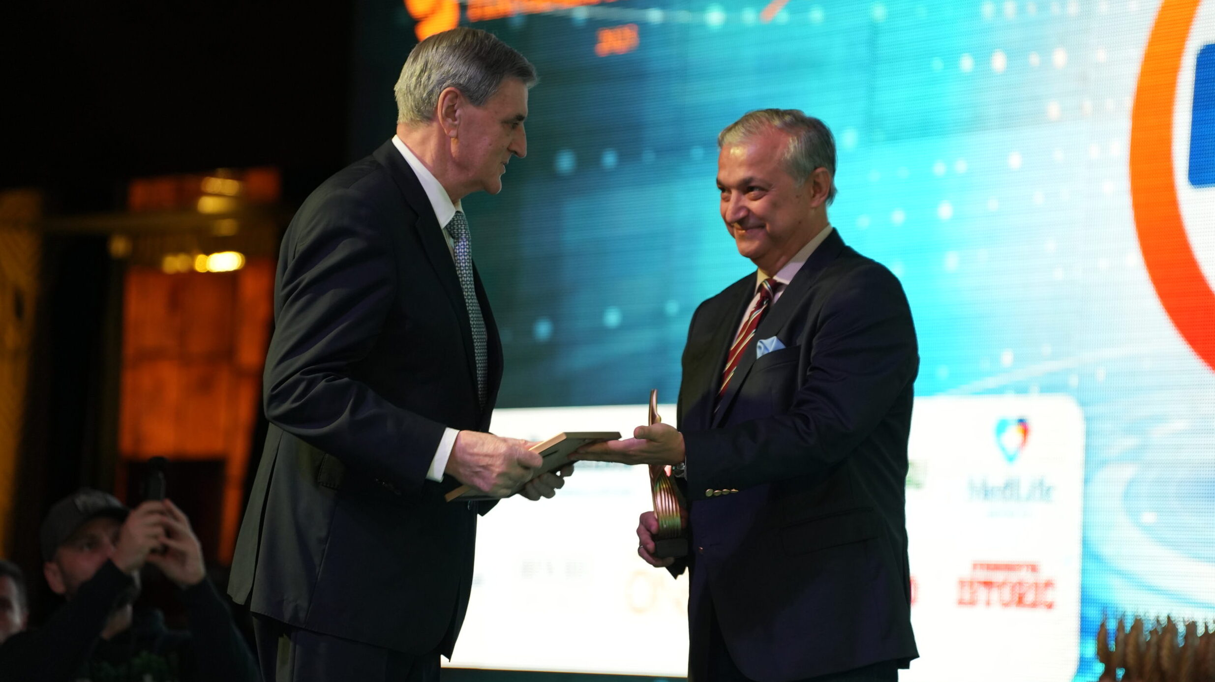 Gala Capital Performeri din Sănătate, ediția 2025. Recunoașterea ...