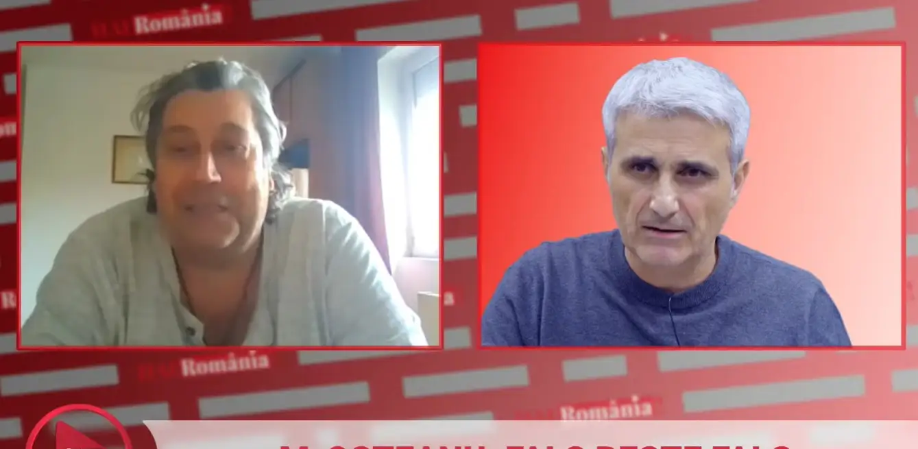 EXCLUSIV Bogdan Comaroni critică parcursul educațional și profesional ...