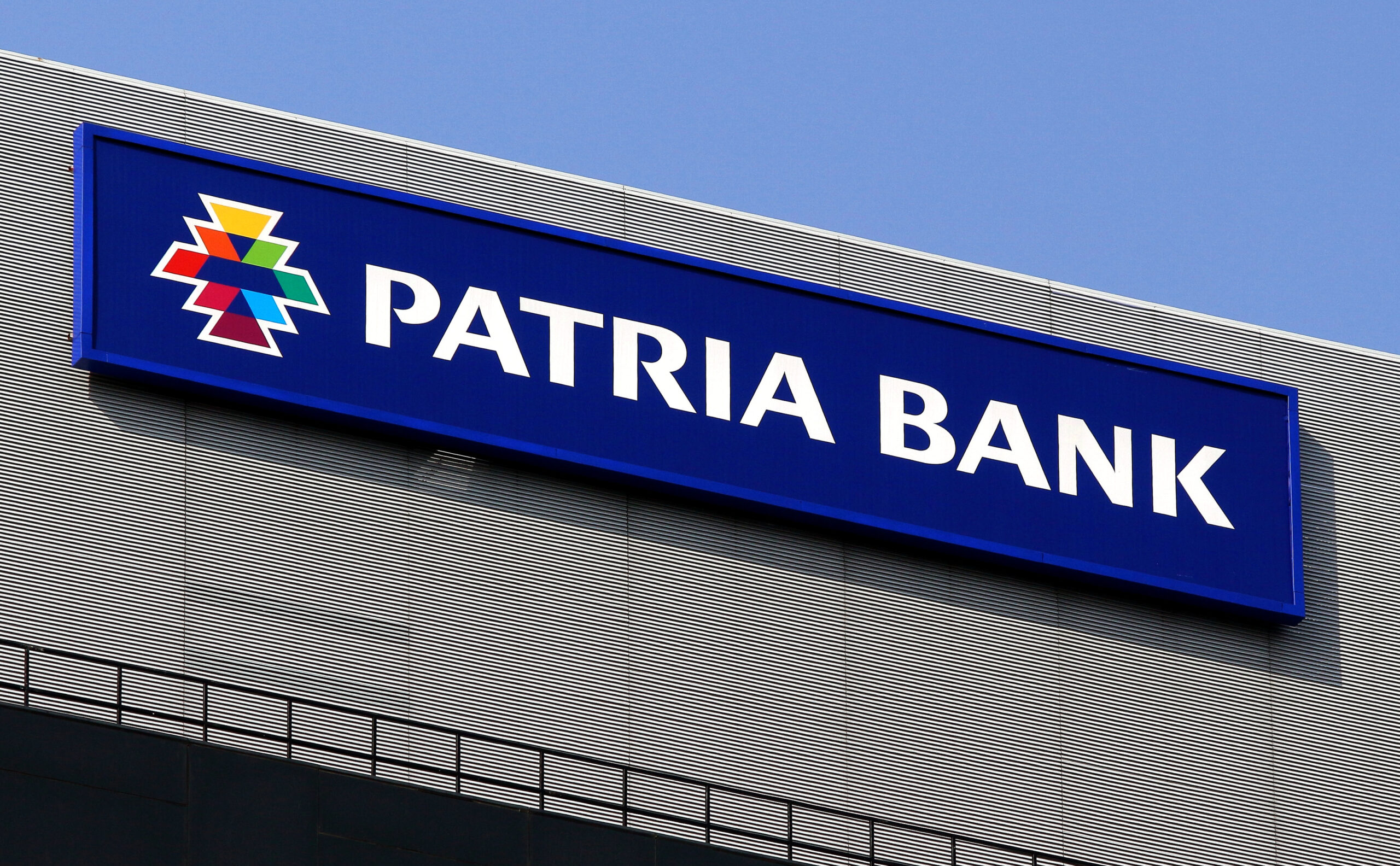 Patria Bank raportează creșteri semnificative în creditarea companiilor ...