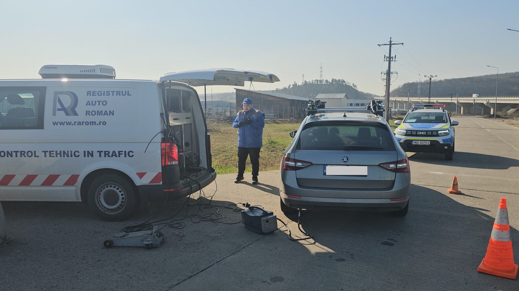 Mașinile care nu trec de inspecția tehnică periodică (ITP). Anunțul RAR ...