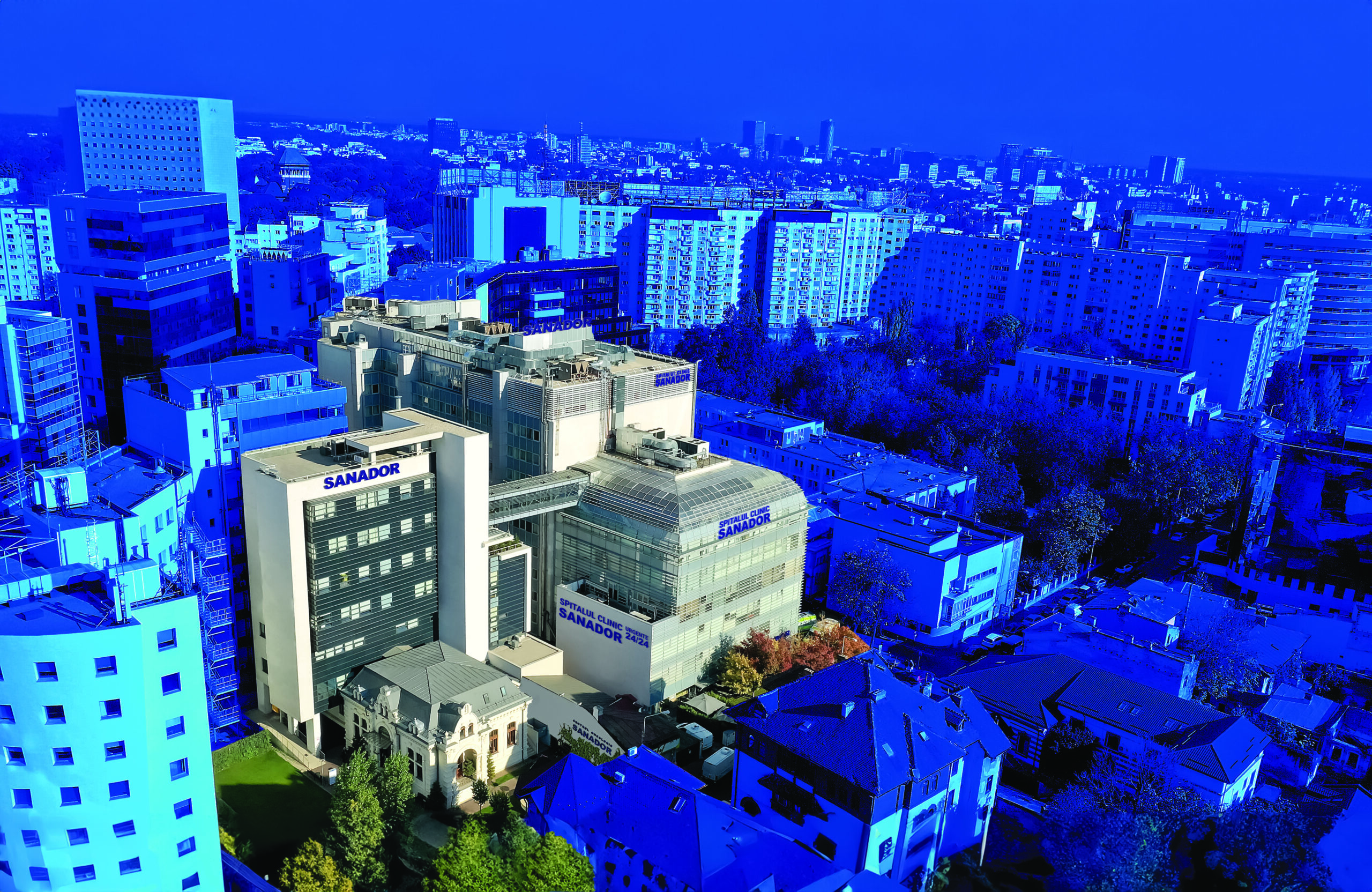 SANADOR, excelență medicală construită pe investiții, echipă și viziune ...