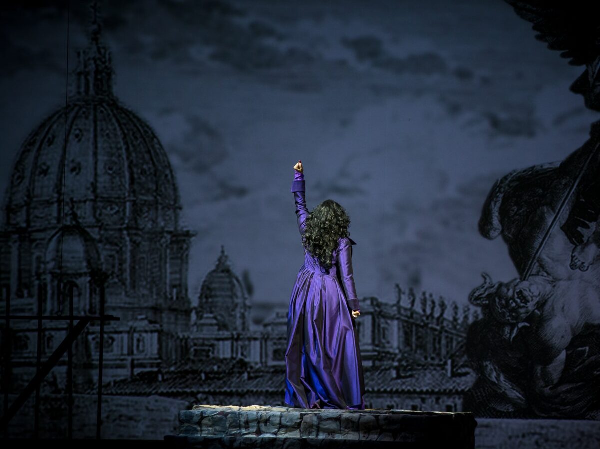 D’ale carnavalului, Tosca, Nabucco, Romeo și Julieta, Madama Butterfly ...