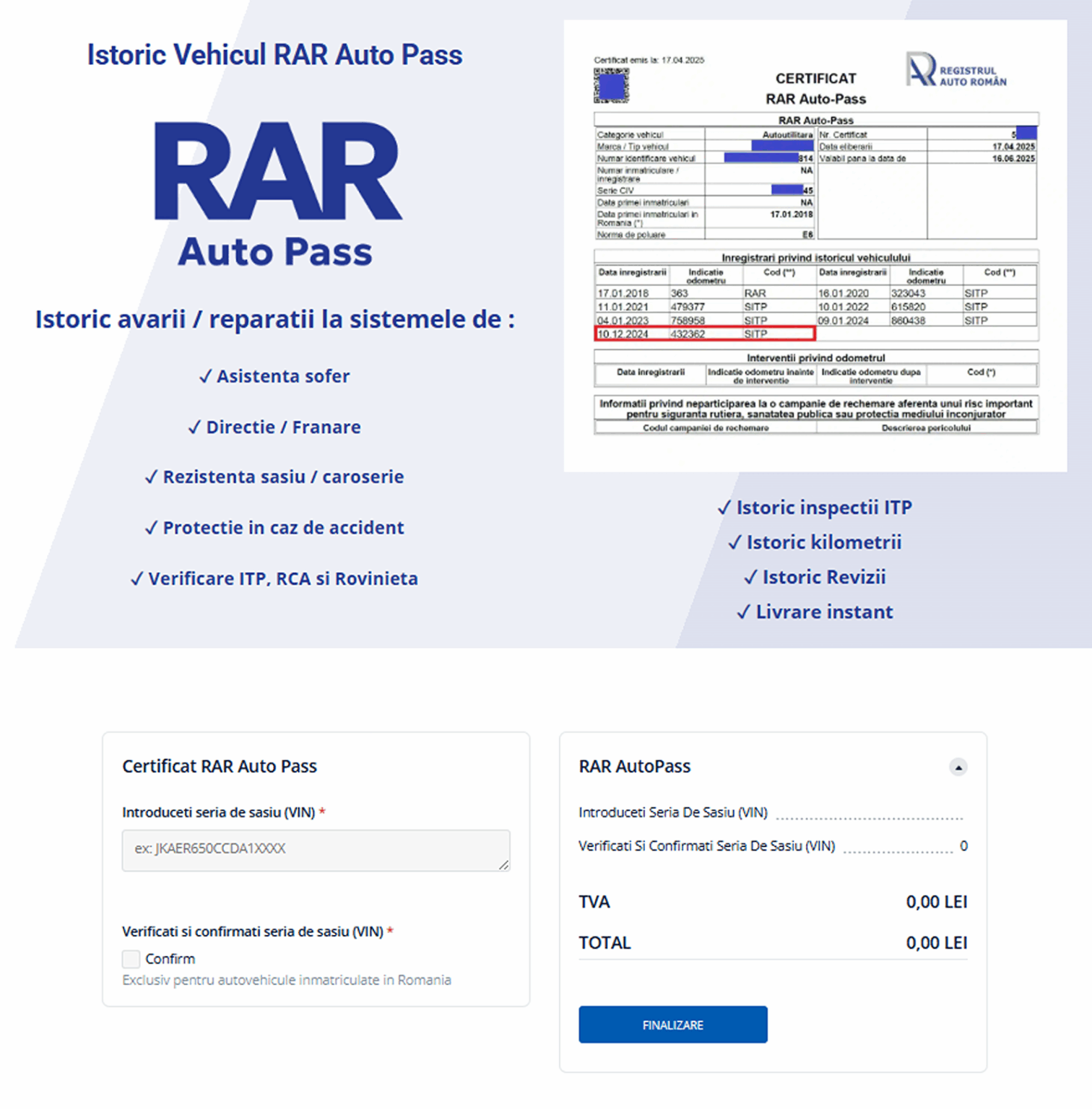 Cum verifici istoricul unei mașini? Ce trebuie să facă românii care ...