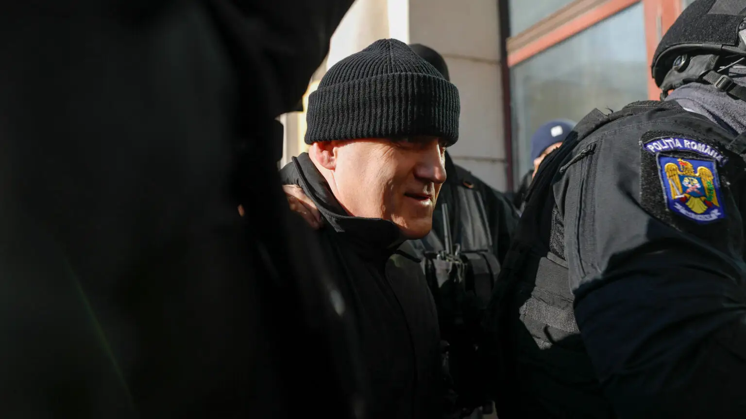 Mercenarul Horațiu Potra, pus în libertate și plasat în arest la ...