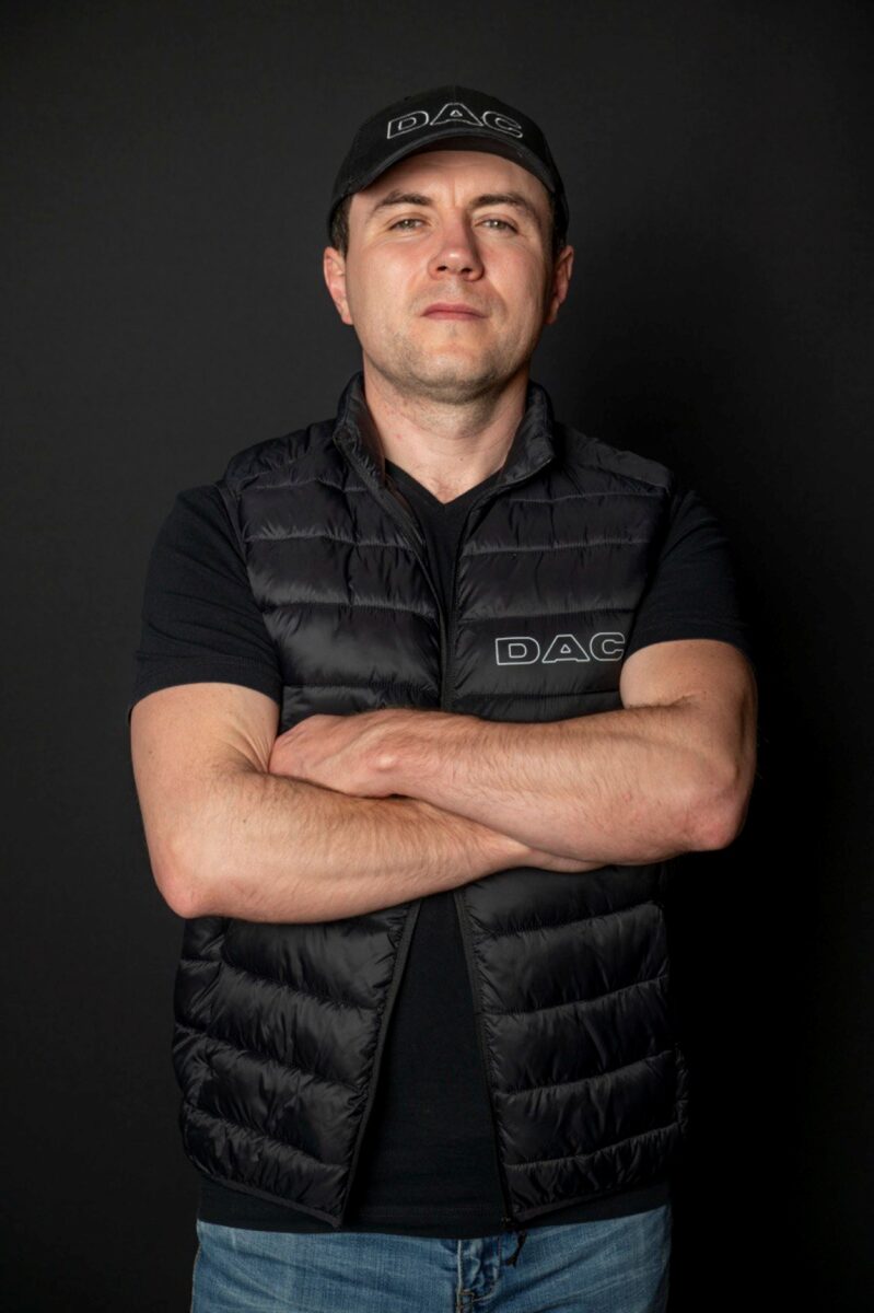 DAC: Întoarcerea unui gigant românesc – o viziune electrică și durabilă ...