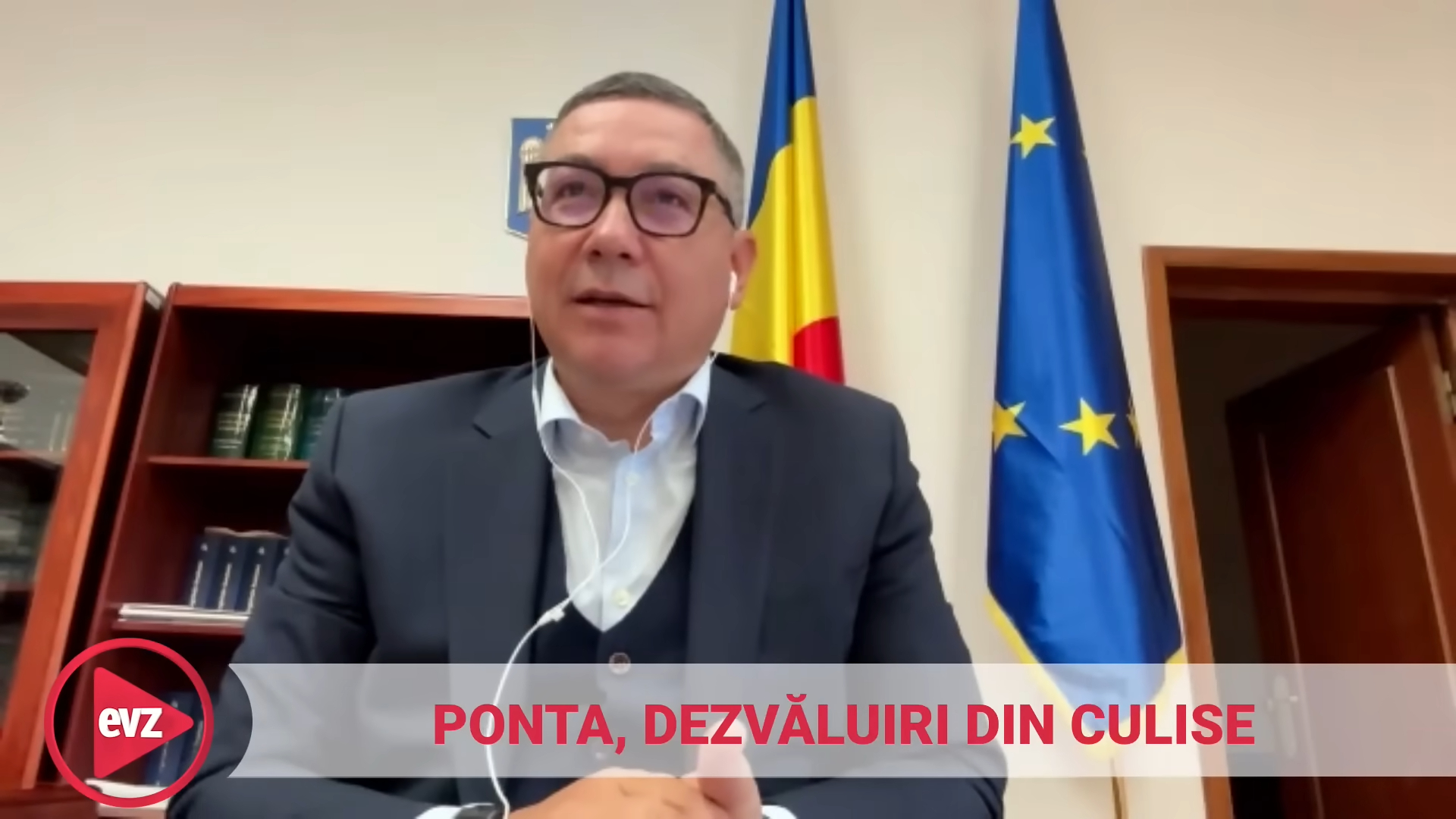 EXCLUSIV Victor Ponta, despre vizitele lui Radu Miruță pe banii altor ...