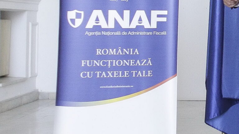 Românii care au intrat în vizorul ANAF. Instituția va verifica toate ...