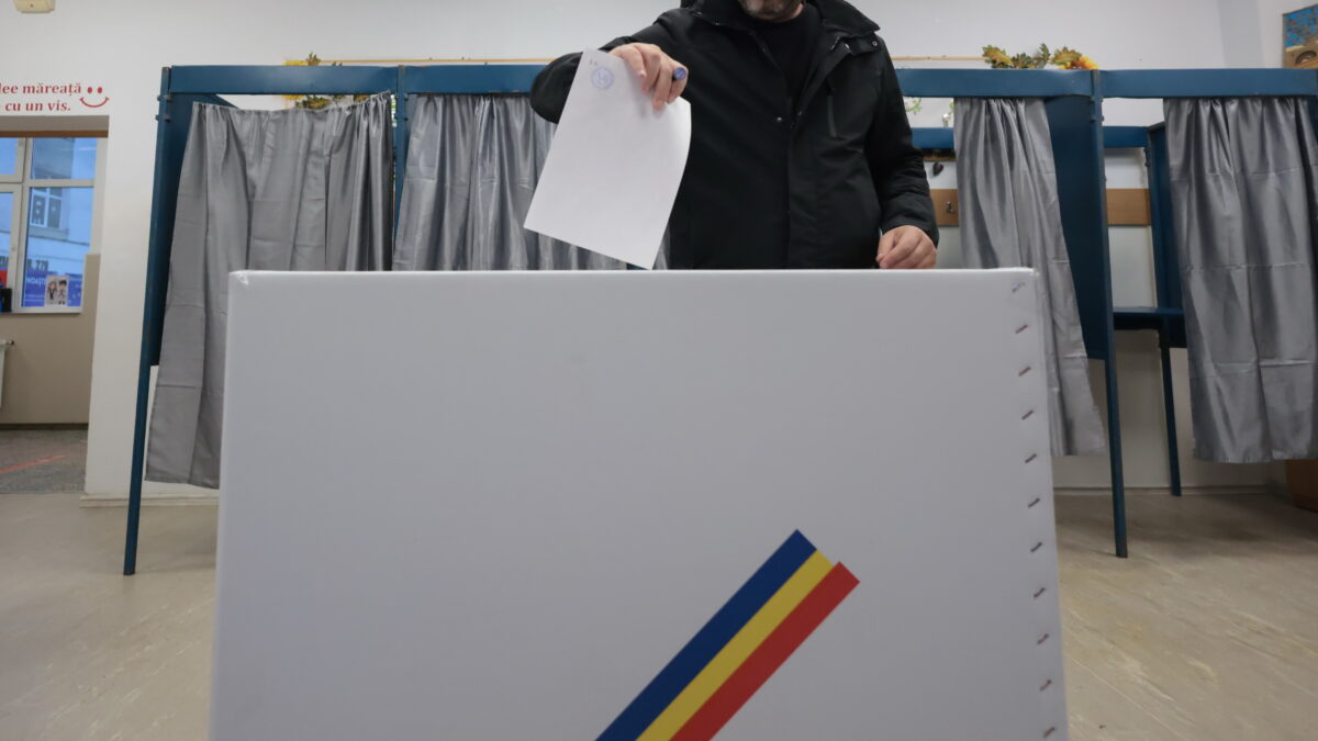 Alegeri locale parțiale. Guvernul a stabilit data oficială în luna ...