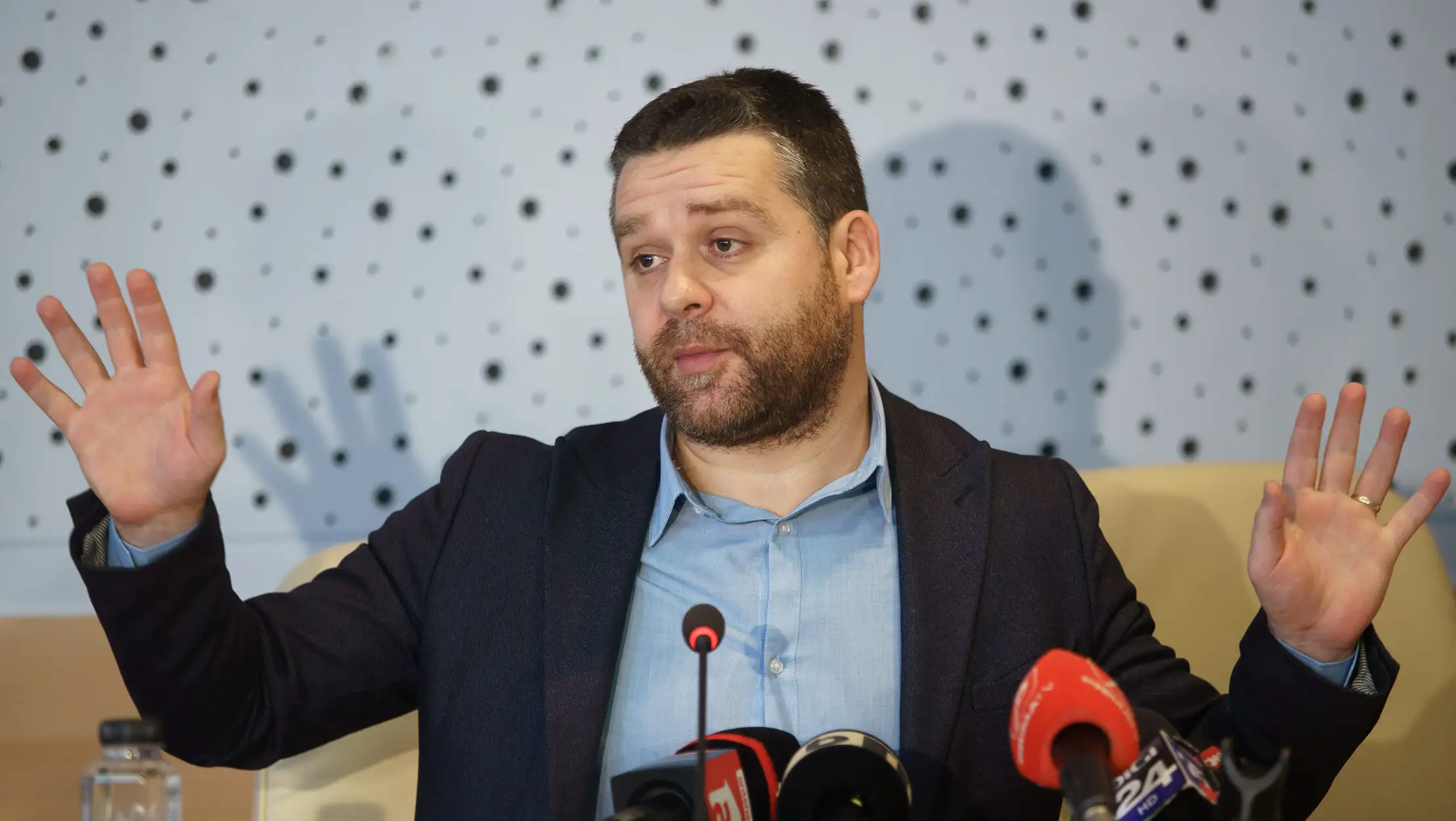 Ciprian Ciucu avertizează: Primăria Capitalei riscă incapacitatea de ...