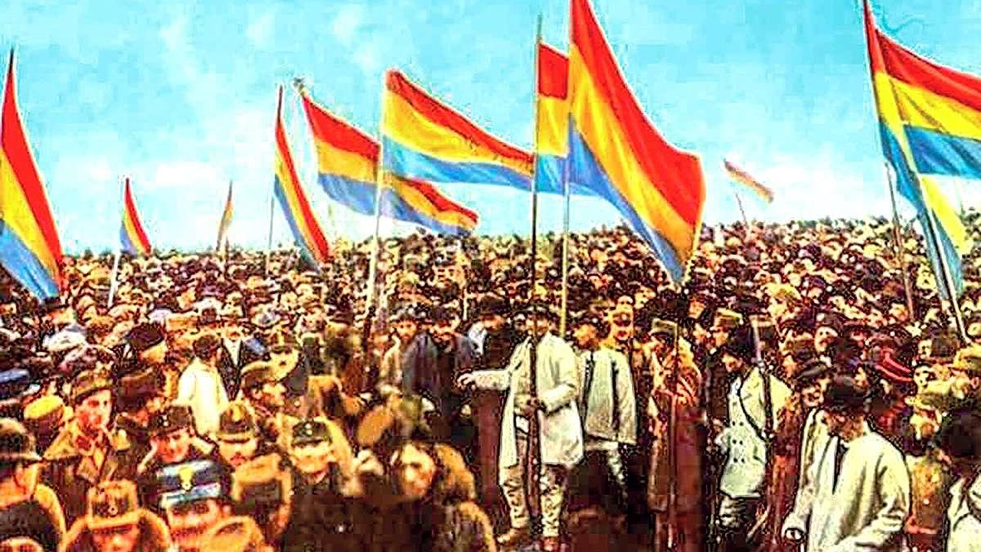 1 Decembrie 1918. Momentul care a schimbat destinul României. 107 ani ...