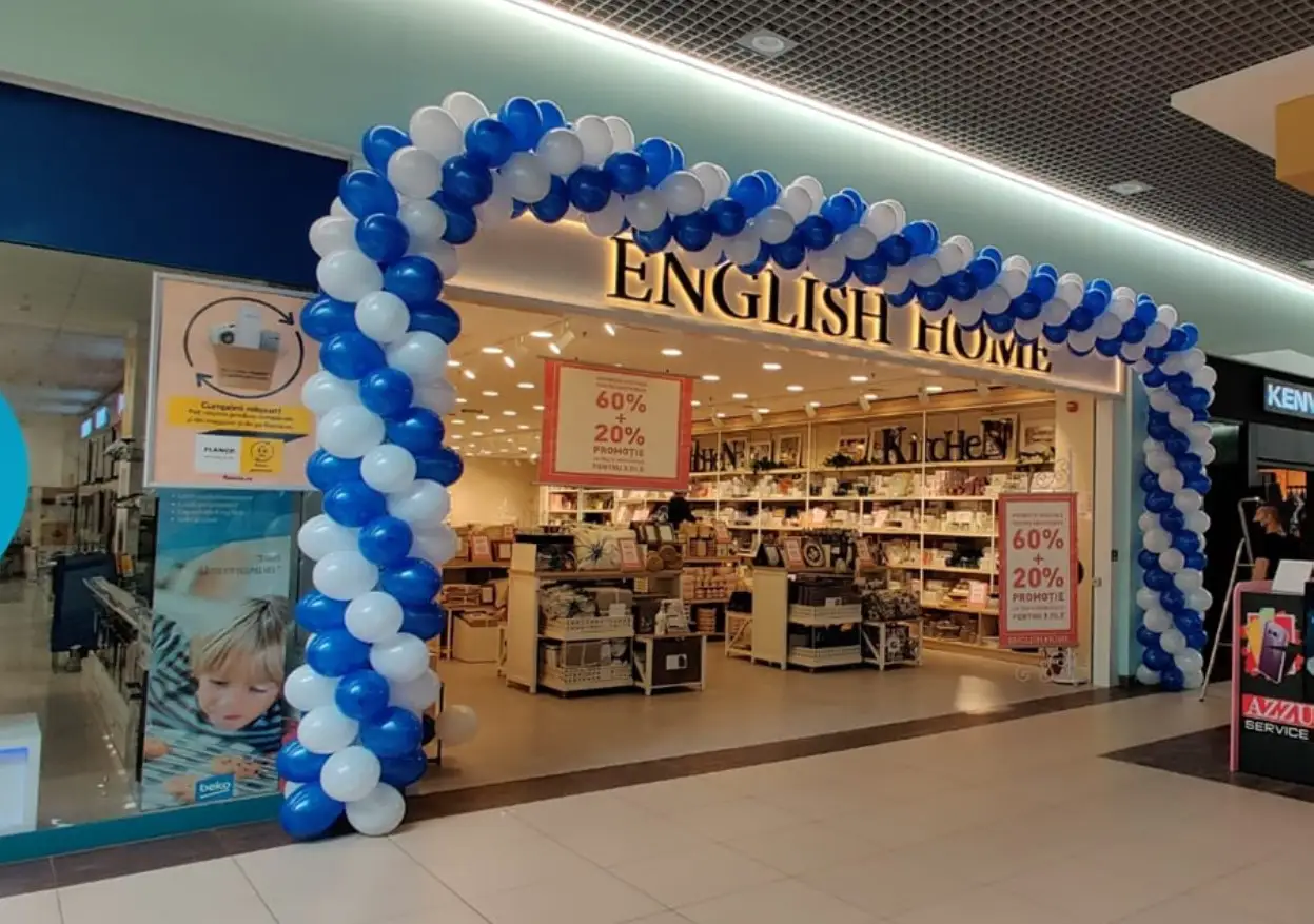 Lanțul de magazine care își va închide toate locațiile din România ...