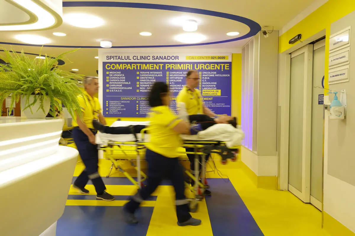 Ce faci când ai o urgență medicală