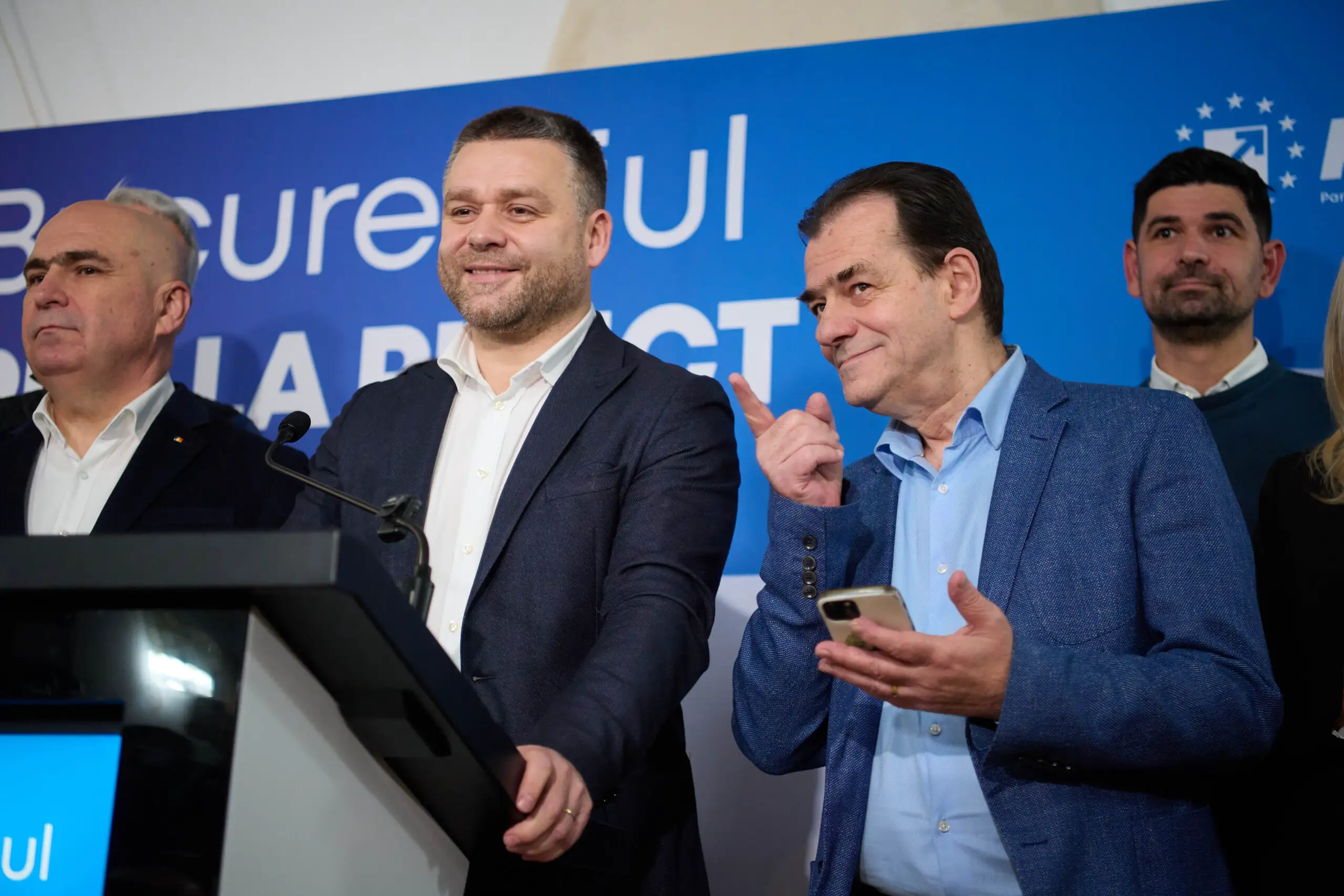 Rezultate finale Alegeri Primăria București 2025. Ciprian Ciucu este ...