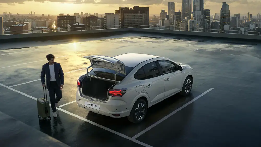 Dacia Logan 2025 facelift poate fi comandat de azi în România. Prețuri ...