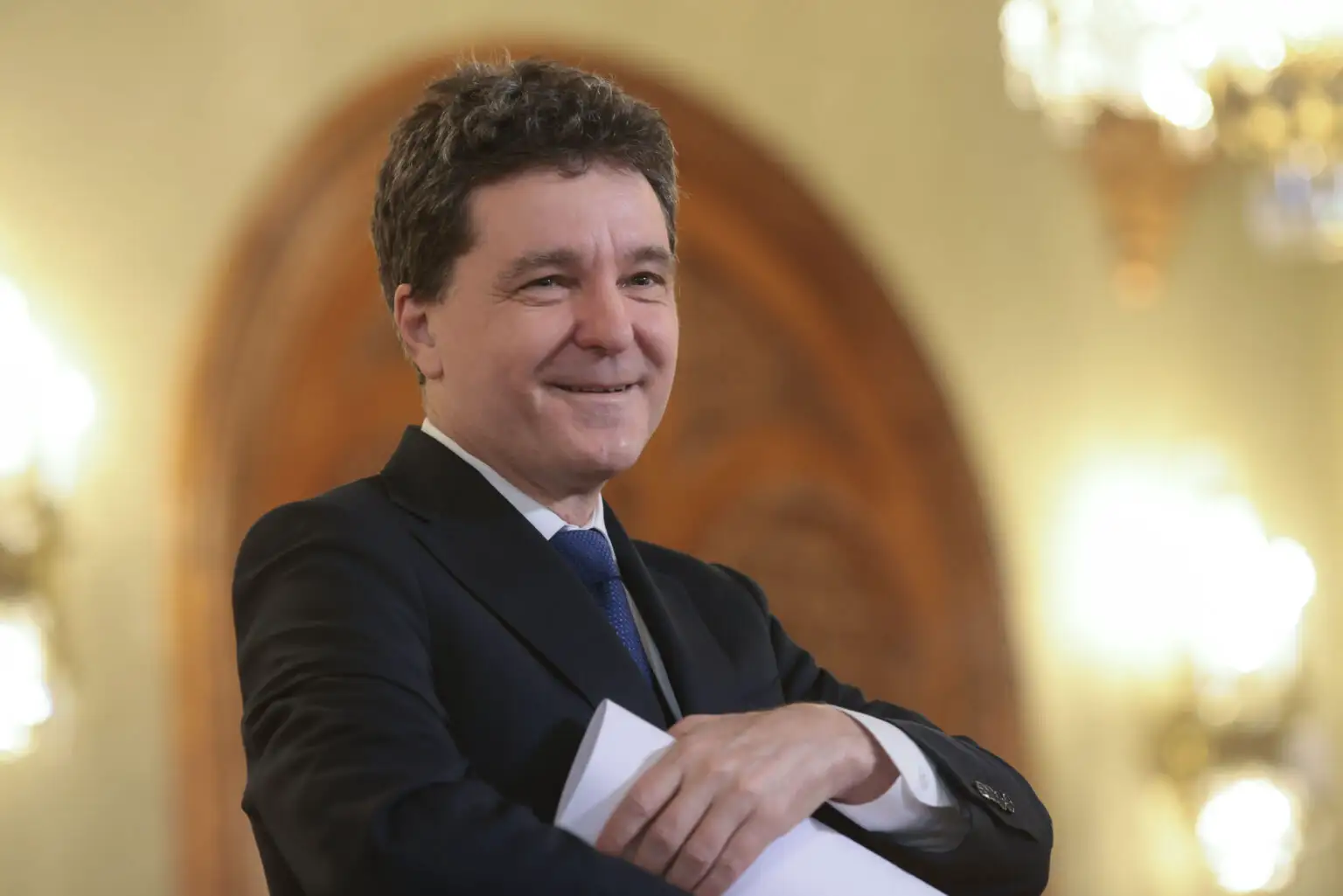 EXCLUSIV. Silviu Predoiu, fost șef al SIE, verdict despre Nicușor Dan ...