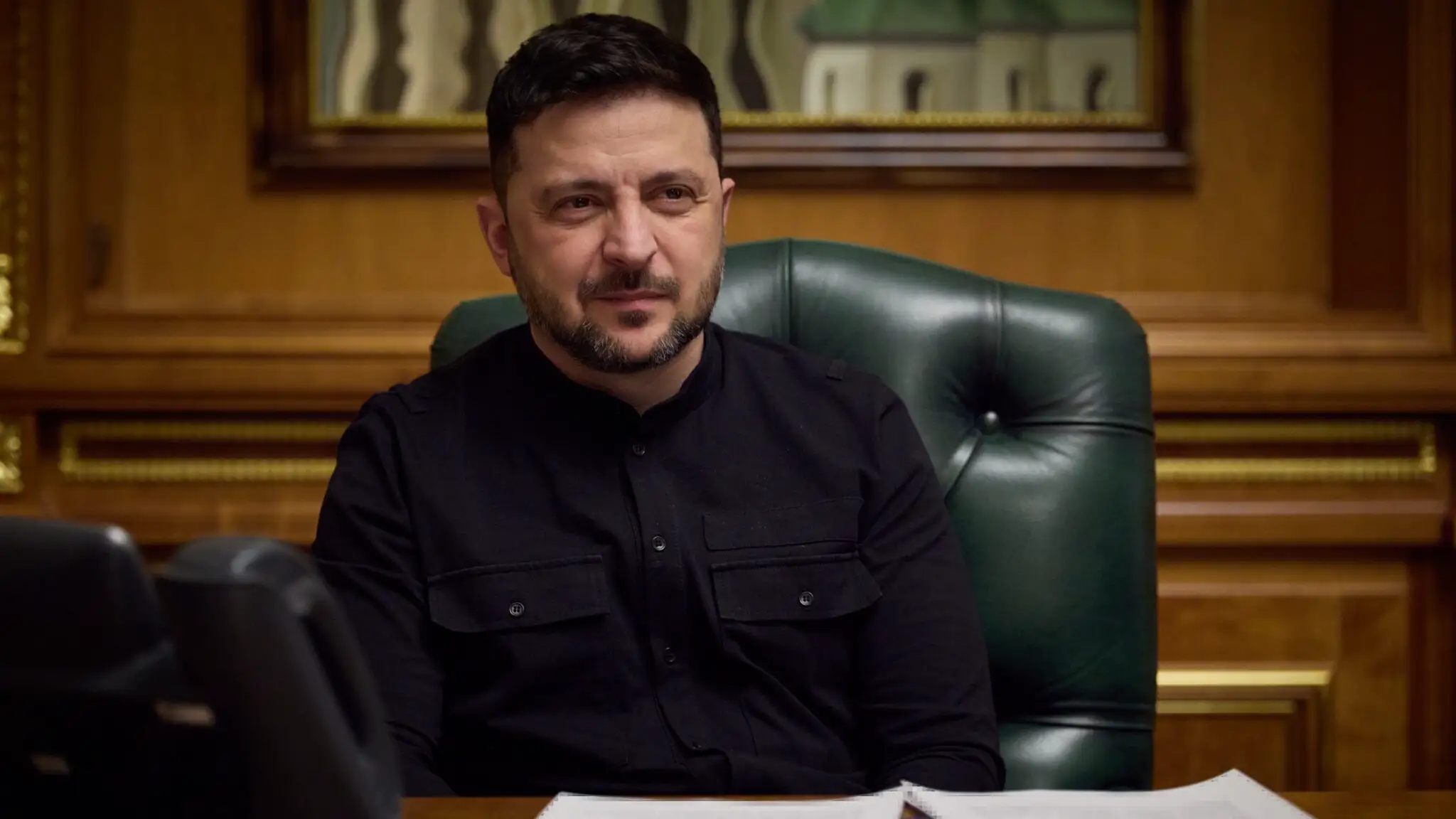 Volodimir Zelenski nu exclude un nou mandat: Totul depinde de cum se va ...