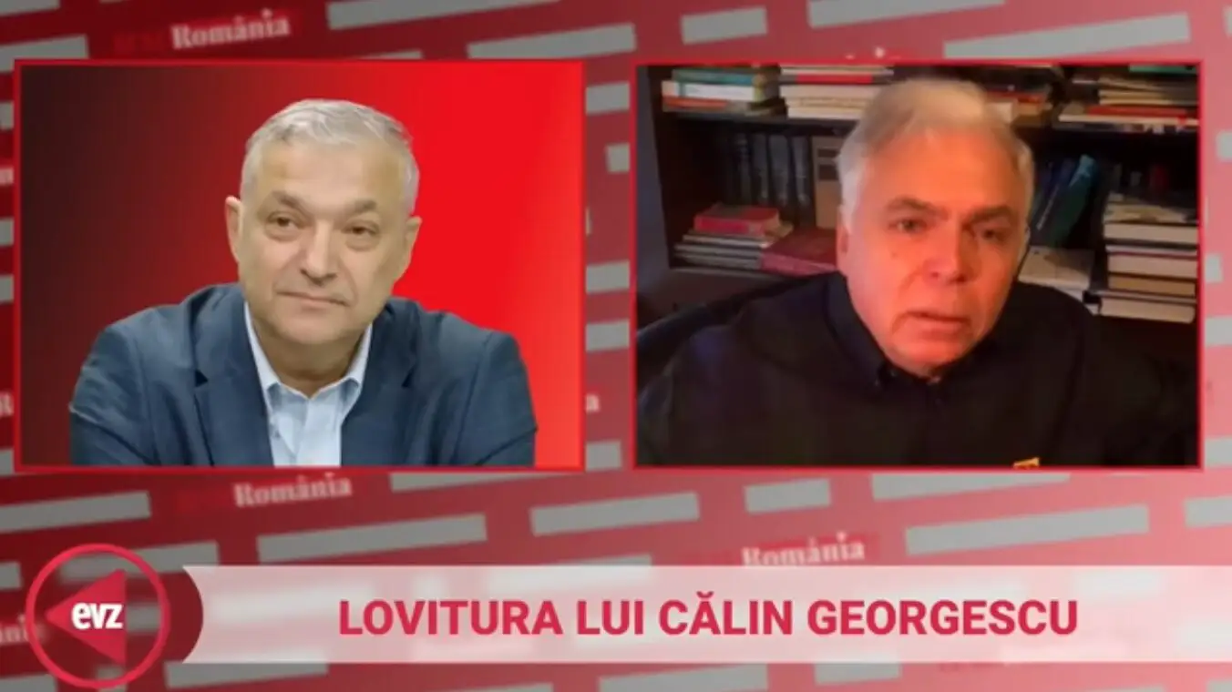 Propunerea de grațiere a lui Călin Georgescu. Dan Andronic: În locul ...