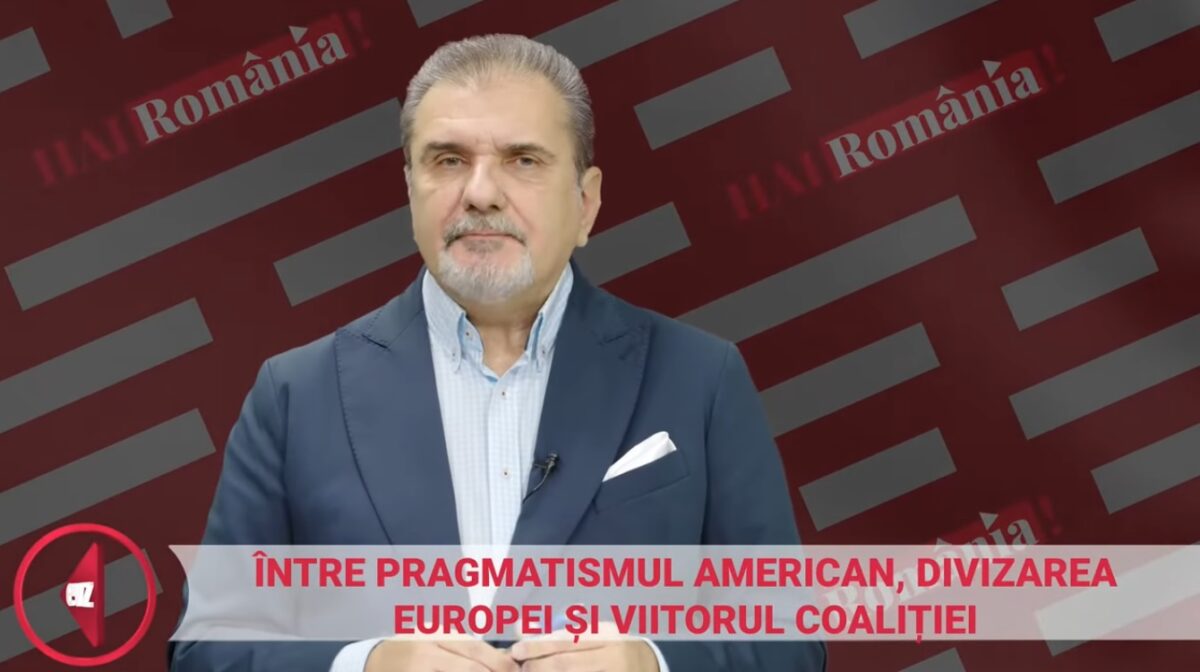 EXCLUSIV Radu Coșarcă analizează schimbările militare: Europa își ...