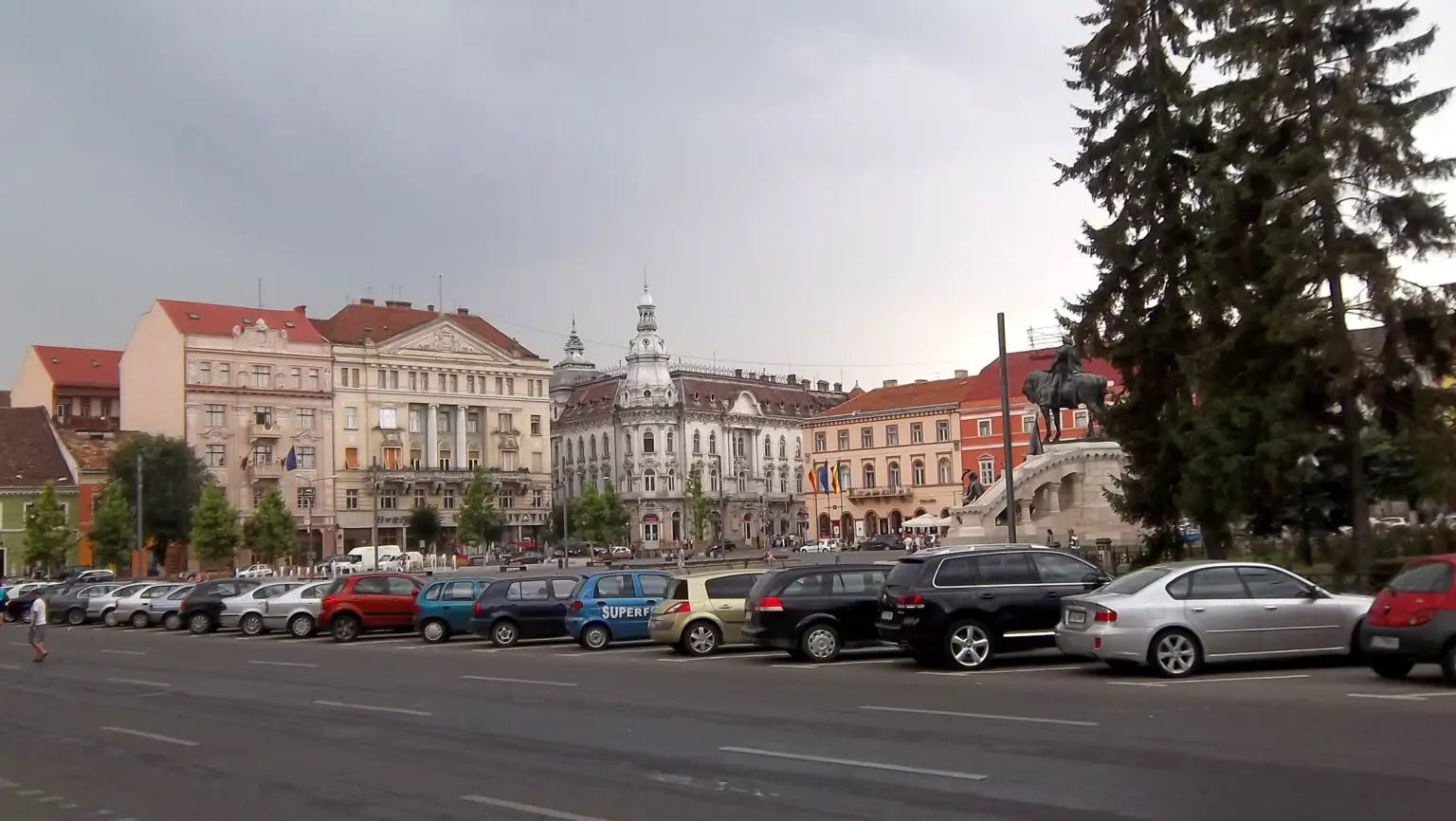 Noi tarife pentru parcare în 2026. Proiect de lege în România. În ce ...