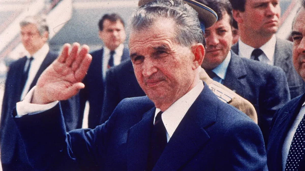 Ce le făcea Nicolae Ceaușescu românilor de Crăciun. Lavinia Betea: Nu ...
