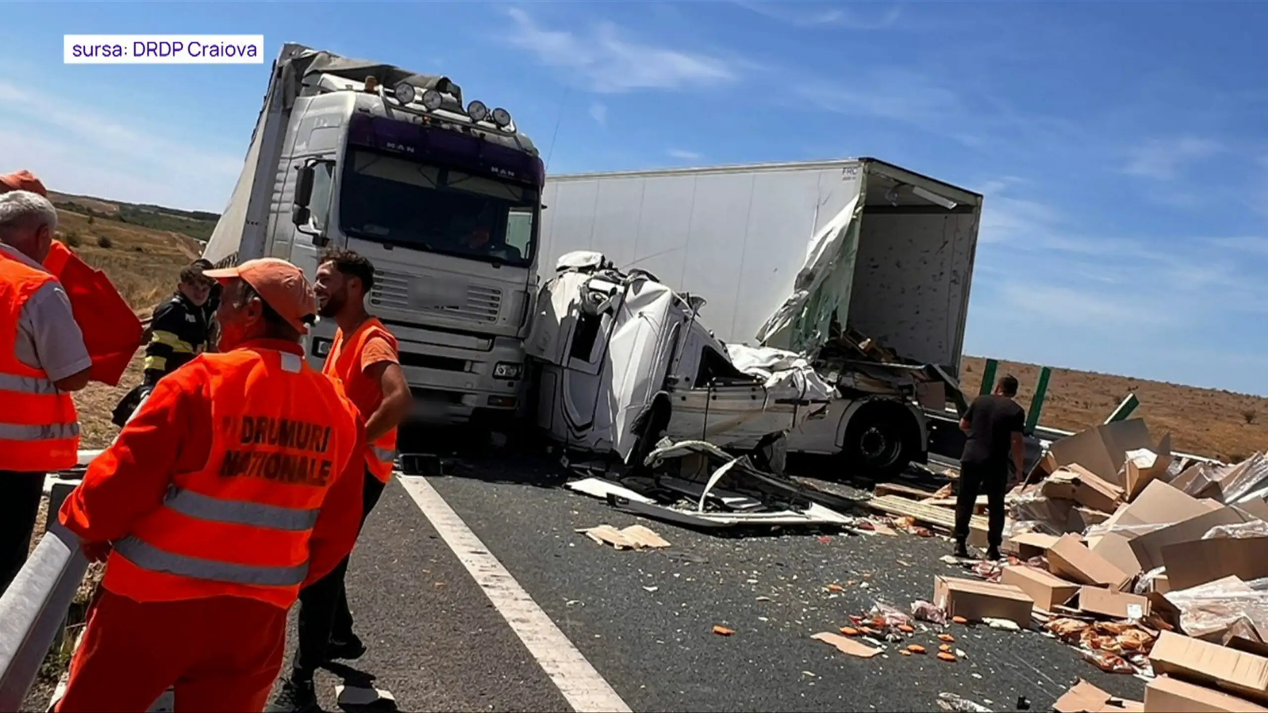 România rămâne lider negativ în UE la mortalitatea rutieră. Accidentele ...