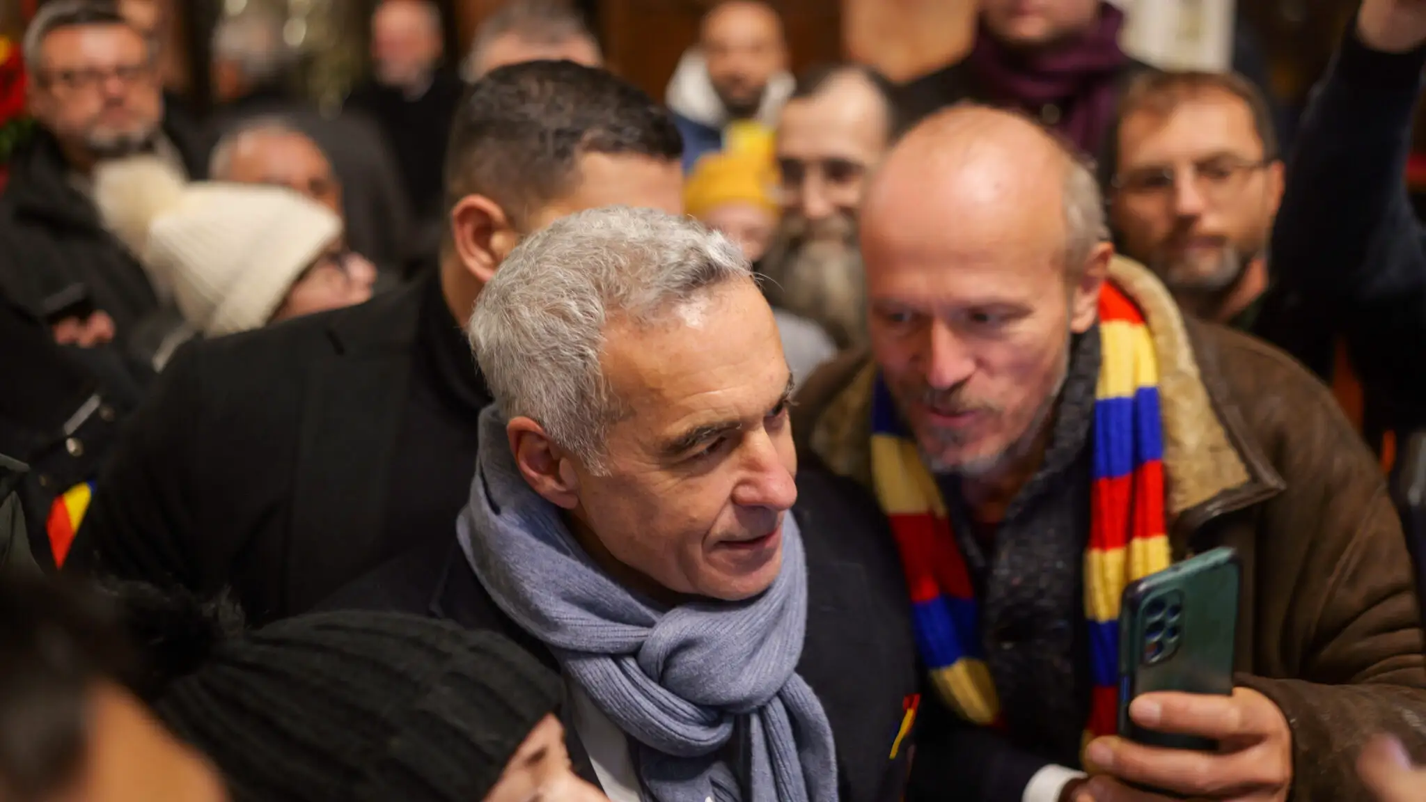 Cine îl folosește pe Călin Georgescu. Un fost prim-ministru, dezvăluire ...