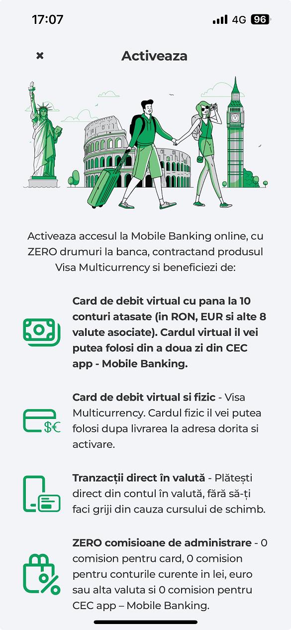 Schimbare pentru clienții și non-clienții CEC Bank. Accesul la Mobile Banking se schimbă complet