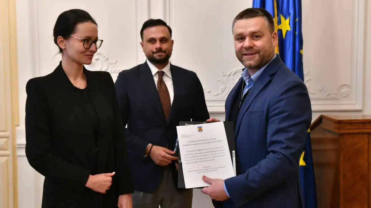 Ciprian Ciucu a depus jurământul la Primăria Capitalei: Oraşul nu stă ...
