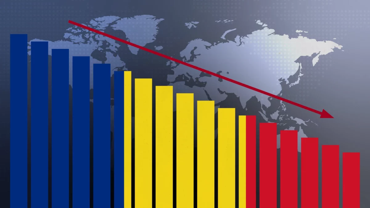 Scăderea consumului ridică semne de îngrijorare. Radu Georgescu: La ...