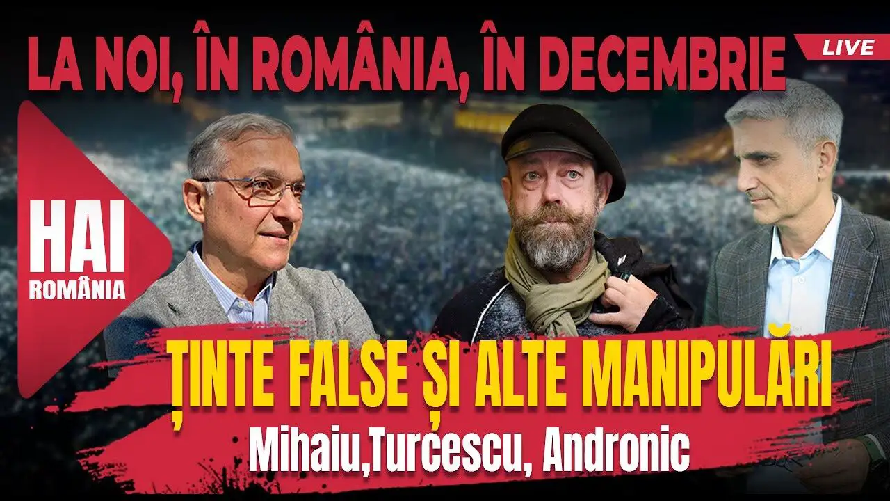 EXCLUSIV. România este o țară tribală. Dan Andronic: Noi nu evoluăm ...