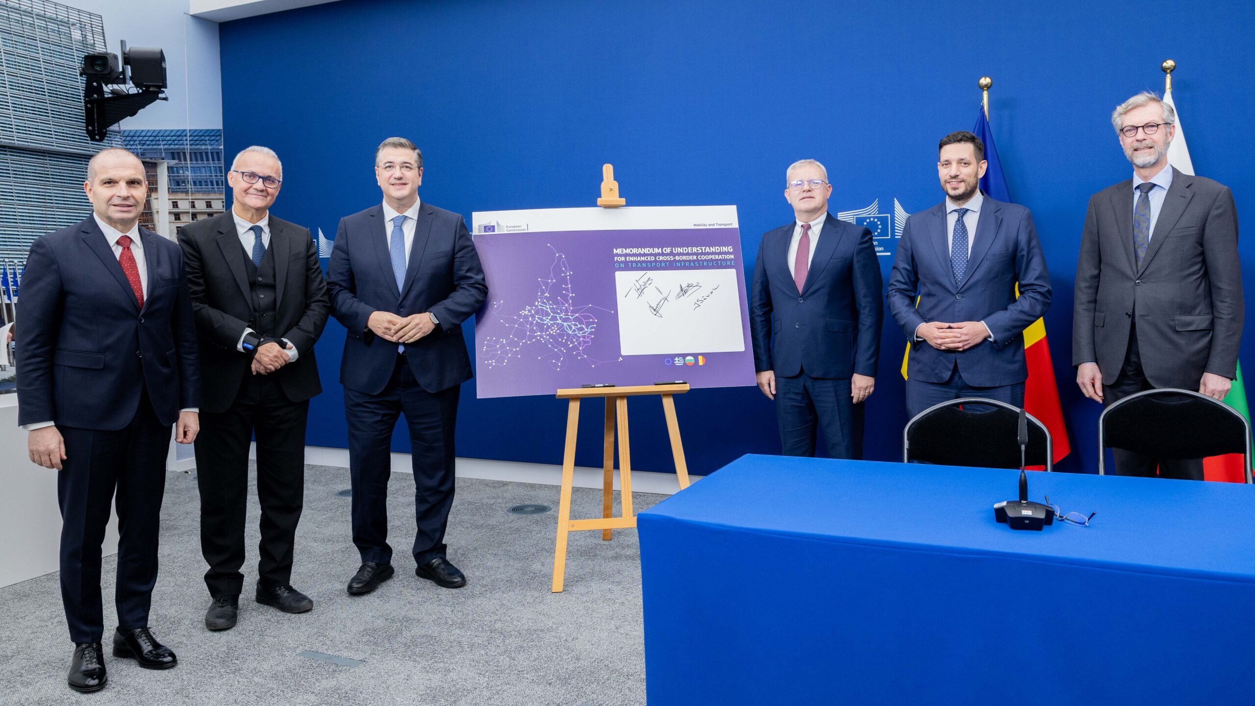 România, Bulgaria și Grecia pun în mișcare coridorul strategic Marea Egee – Marea Neagră. Va ...