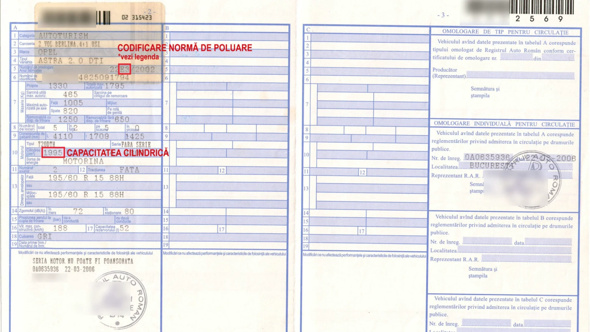 RAR 2025. Obligatoriu pentru obținerea Cărții de Identitate a ...