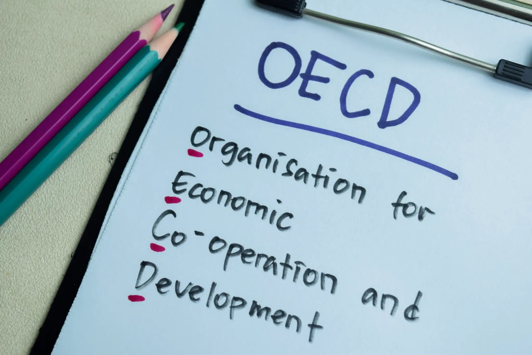 OCDE, cel mai important program de reforme pentru România. Mugur ...