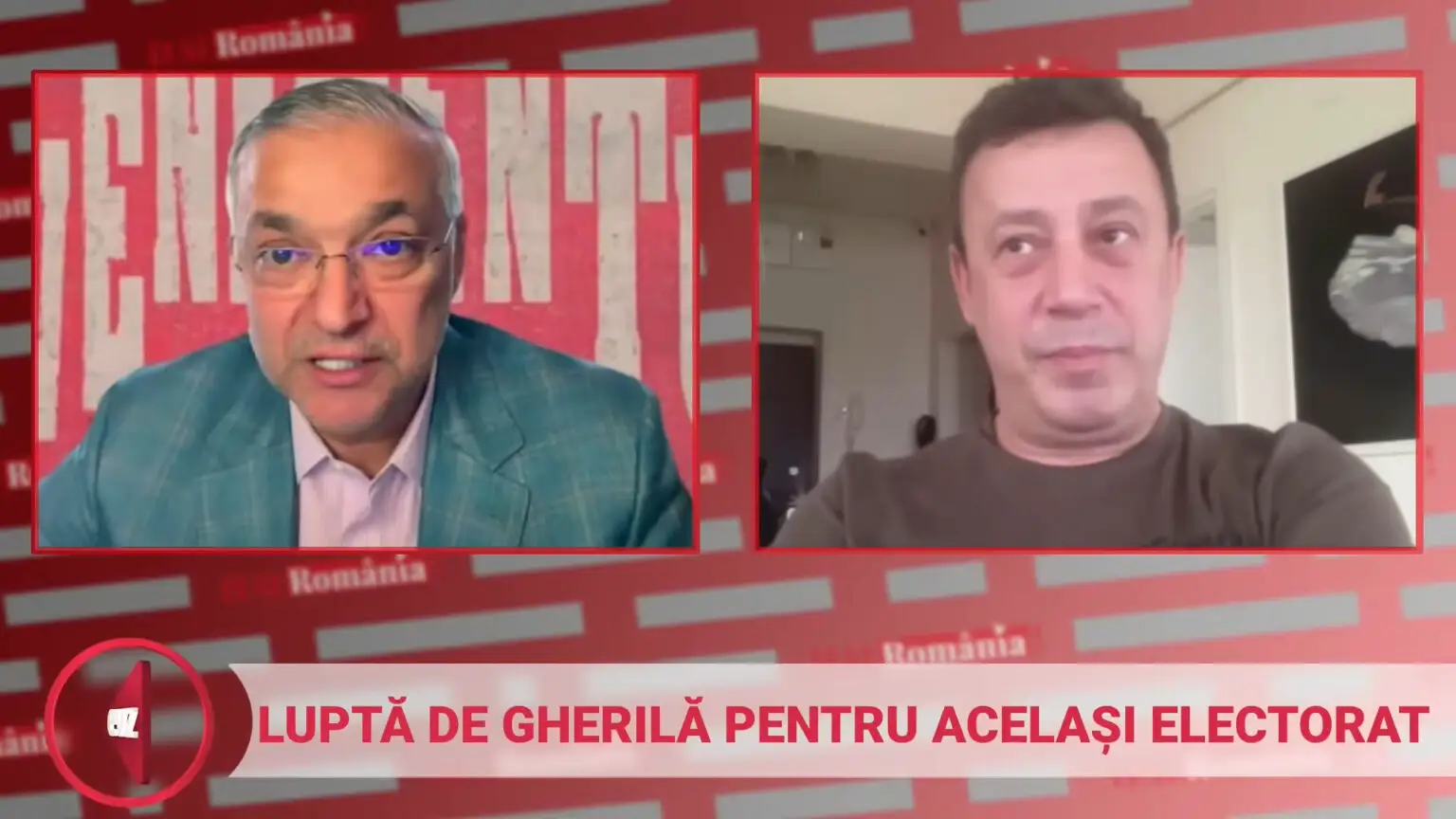EXCLUSIV Dan Andronic și Victor Ciutacu, despre Călin Georgescu și cum ...