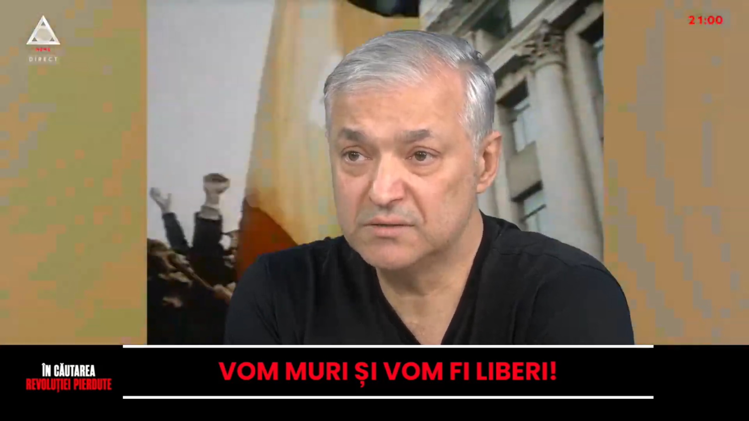 „În căutarea Revoluției Pierdute”. Baricada de la Inter și eroii din ...