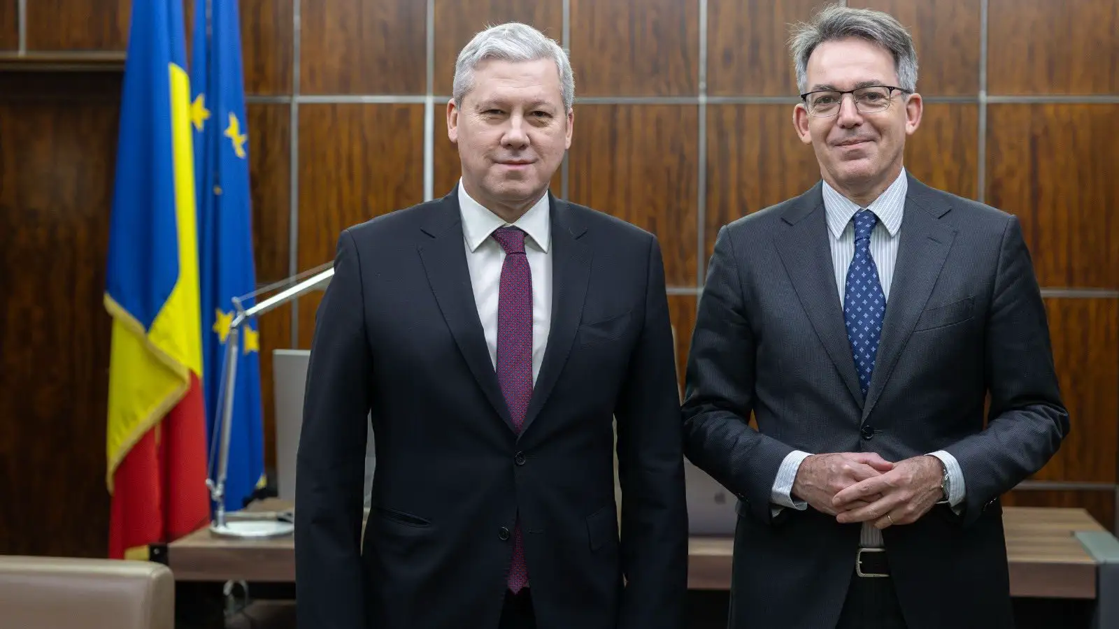 Prima evaluare Schengen. Cătălin Predoiu: Raportul confirmă profilul ...