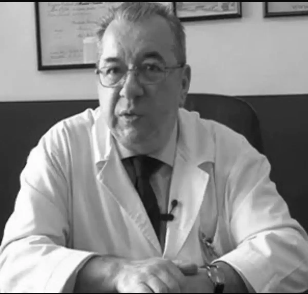 România a intrat în doliu. S-a stins o somitate a medicinei românești ...
