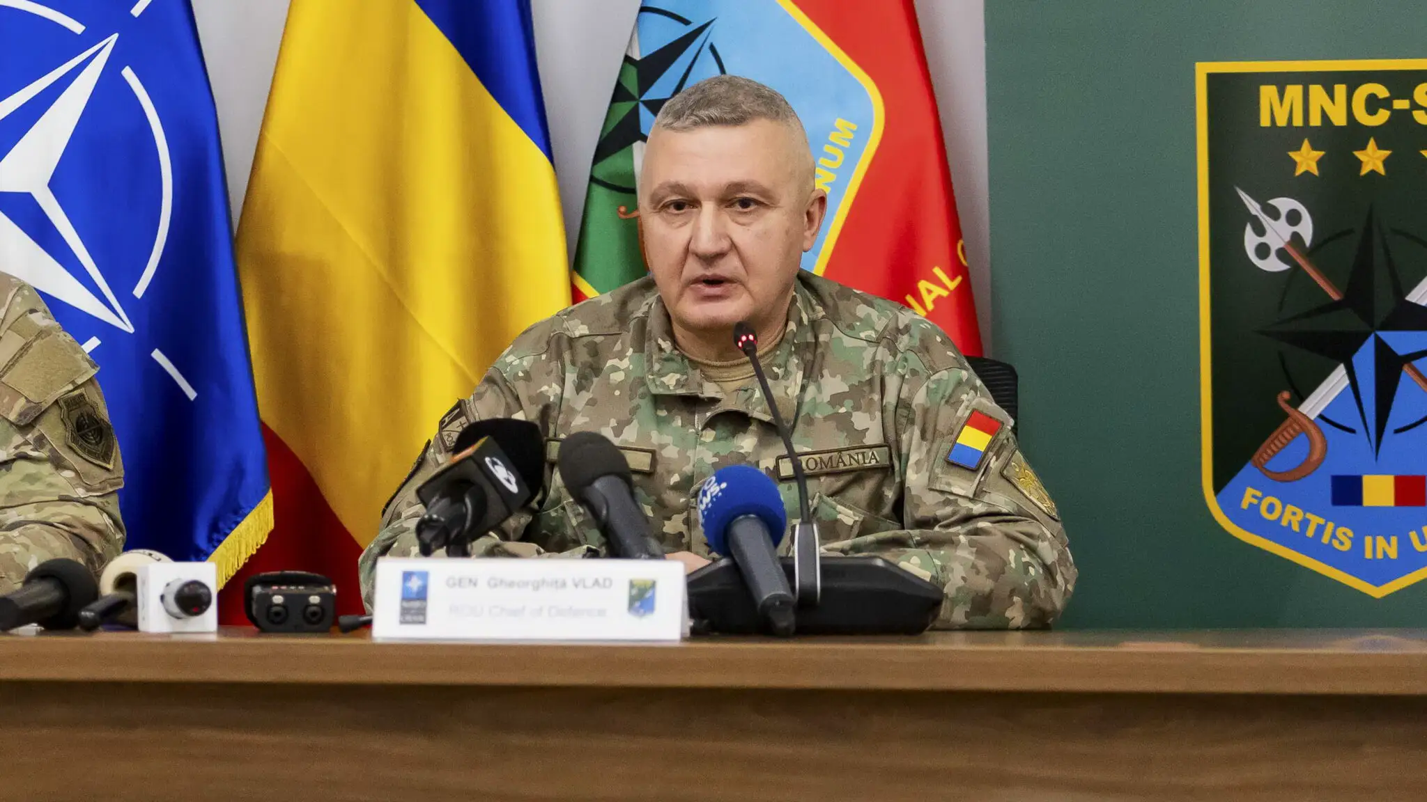 Curtea de Apel a dat primul verdict în cazul Vlad Gheorghiță. Generalul ...