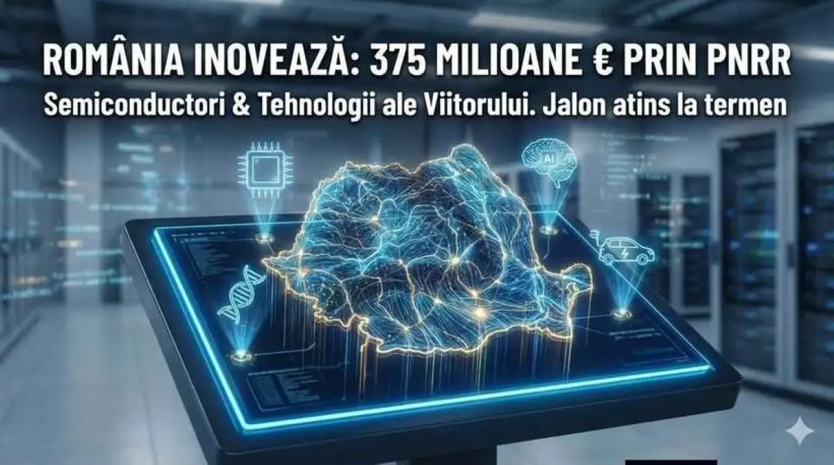 Ministrul Economiei: România a atins la termen un jalon important din ...