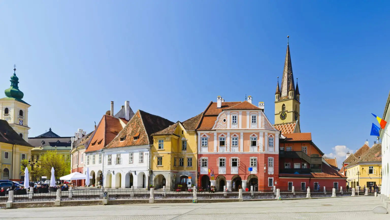 Cluj-Napoca și Sibiu, în topul orașelor cel mai dorite din România. În ...