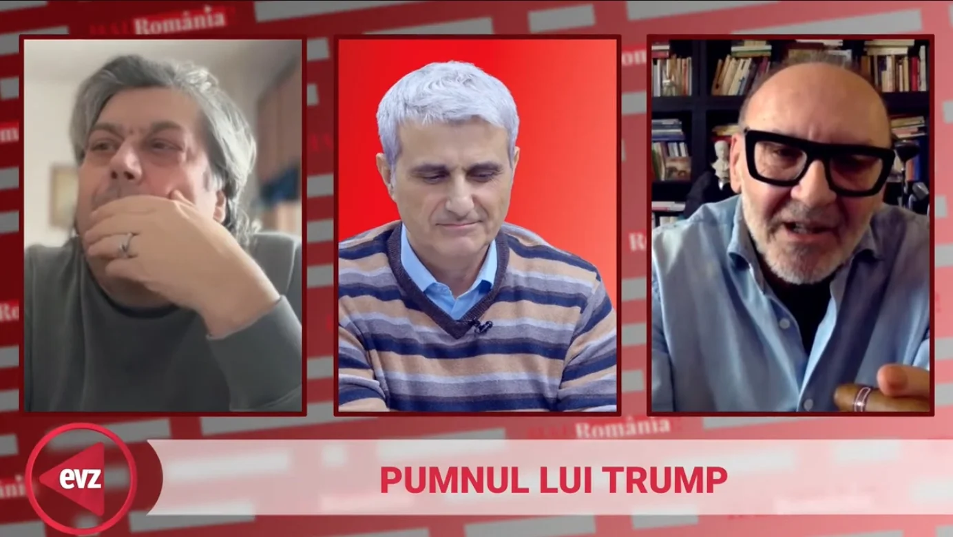 EXCLUSIV Neomarxismul a adus decăderea Europei. Tavi Hoandră: Noi am ...