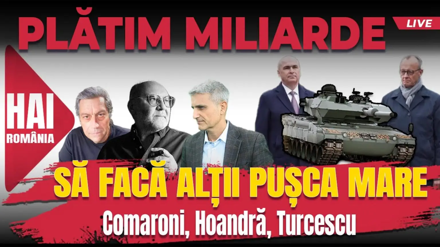 EXCLUSIV Octavian Hoandră, despre programul SAFE: Trebuie să dăm banii ...