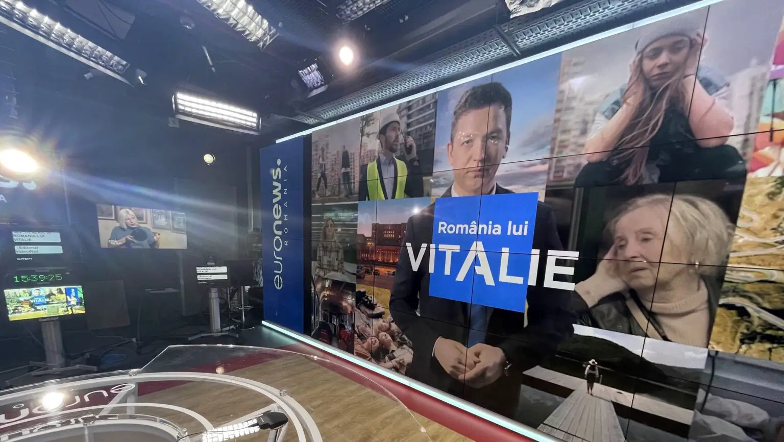 Demisie în televiziunea din România. Un prezentator TV a rupt ...