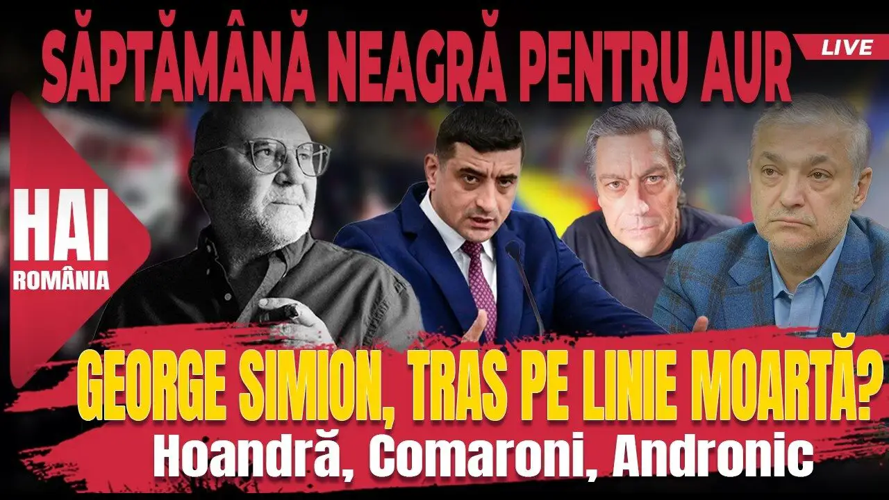 EXCLUSIV Traiectoria lui George Simion, strâns legată de cea a lui ...